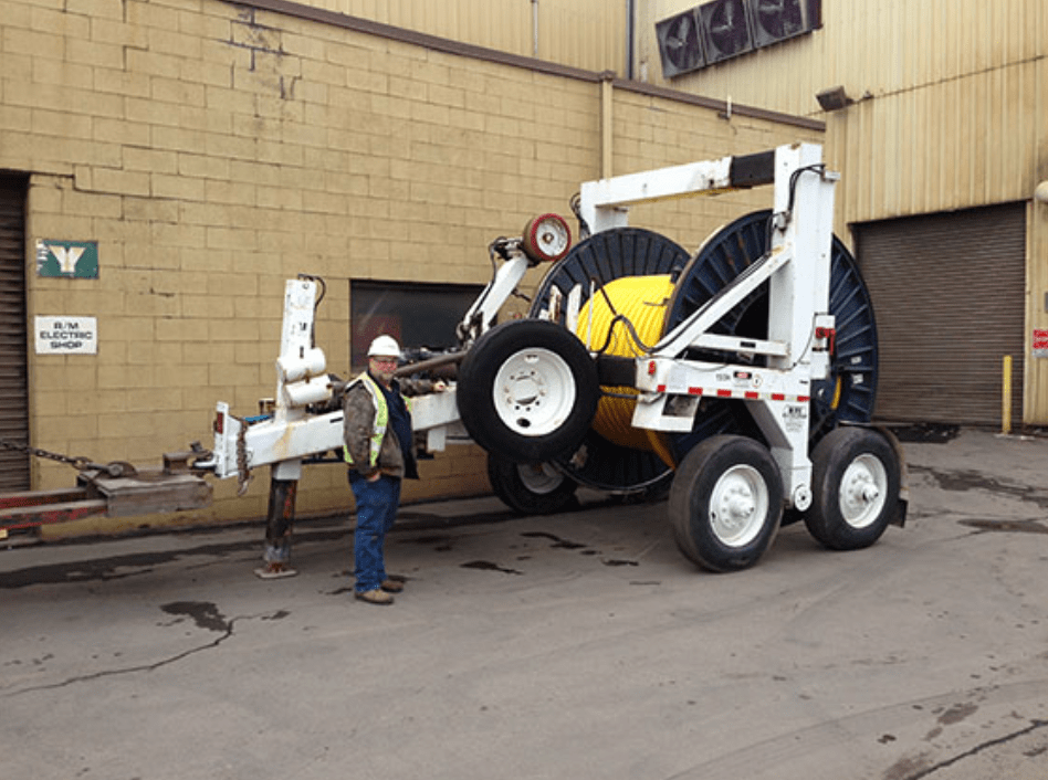 Our Work | Scriba Electric