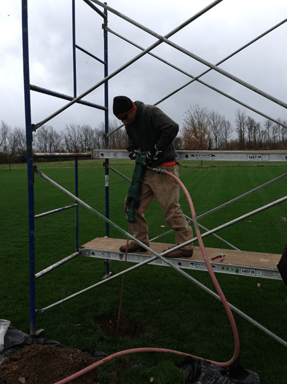 Our Work | Scriba Electric