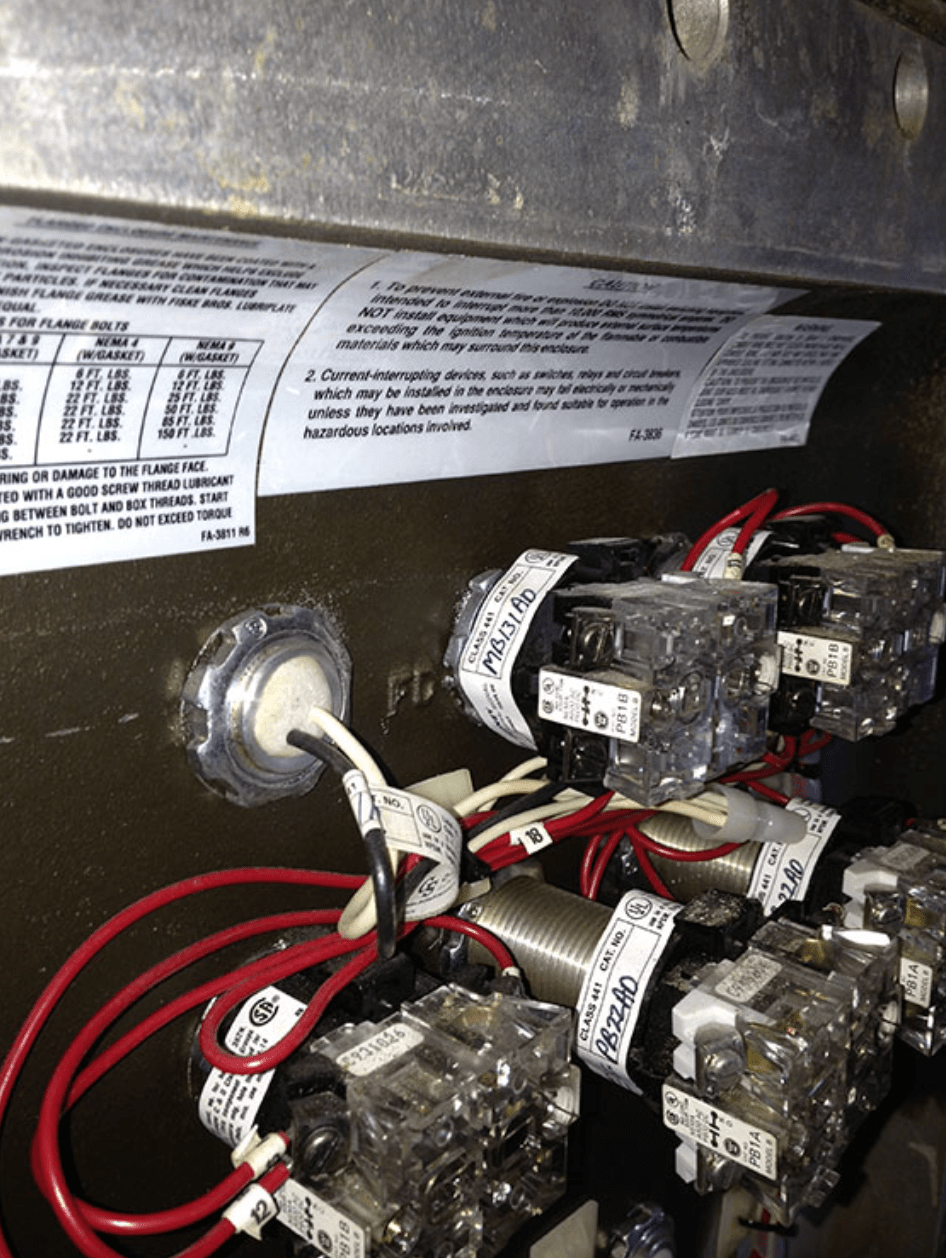 Our Work | Scriba Electric