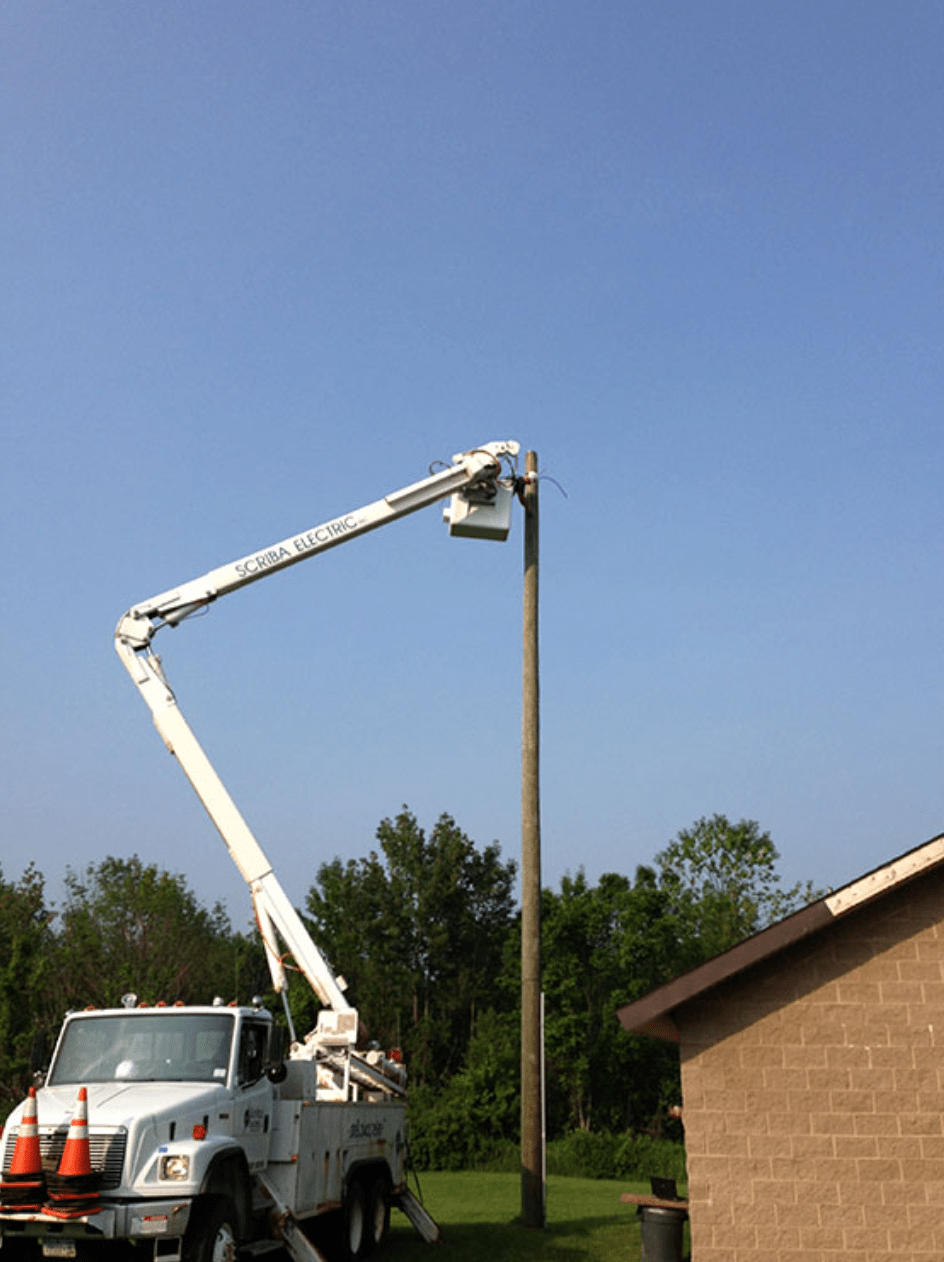 Our Work | Scriba Electric